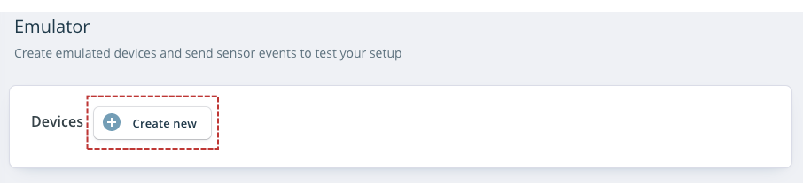 How do I create an emulated device? – Help Center